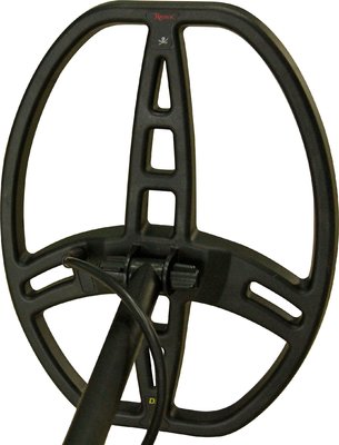 Three Tone Audio Buried Underground Treasure Hunting Metal Detector With Depth Multiplier