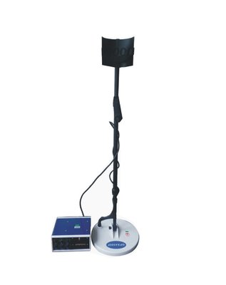 High Brightness Led Panel Underwater Metal Detector 3.5m Depth