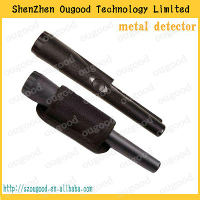 12 Khz Csi Pro Pointer Sound Alarm Portable Metal Detector Small Size