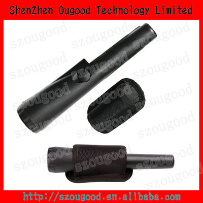 12 Khz Adventure Waterproof Pin Pointing Metal Detector 116600 Sound Alarm
