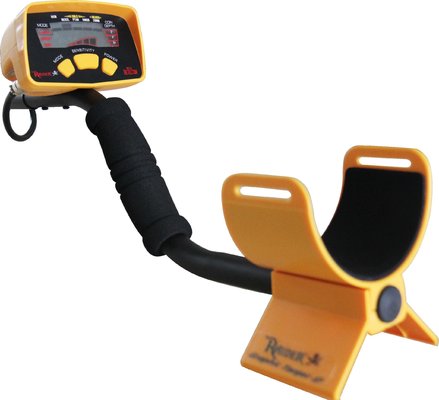 Large Lcd Display Portable Metal Detector Underground Ace150 Three Detect Modes