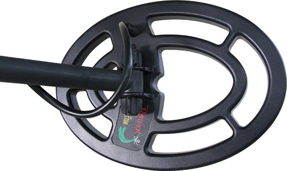 Large Lcd Display Portable Metal Detector Underground Ace150 Three Detect Modes