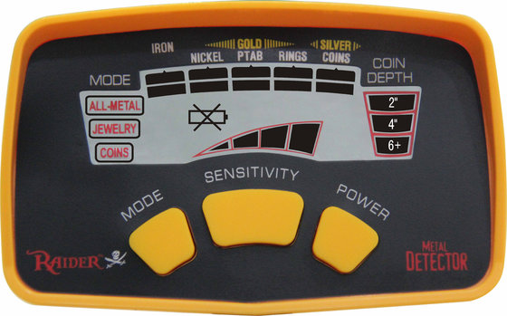 High Sensitivity Target Ground Gold Metal Detector Easy To Operation