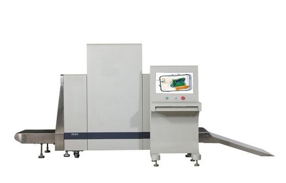 Digital 0.22m / Second Airport Baggage X Ray Scanner High Resolution