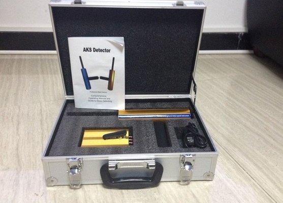 Professional Long Range Gold Detector Easy To Use , 800 M Searching Area