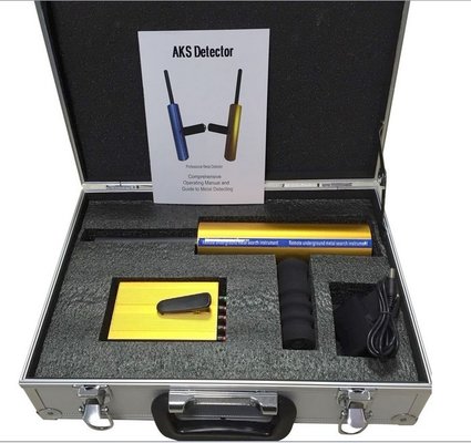 Professional Long Range Gold Detector Easy To Use , 800 M Searching Area