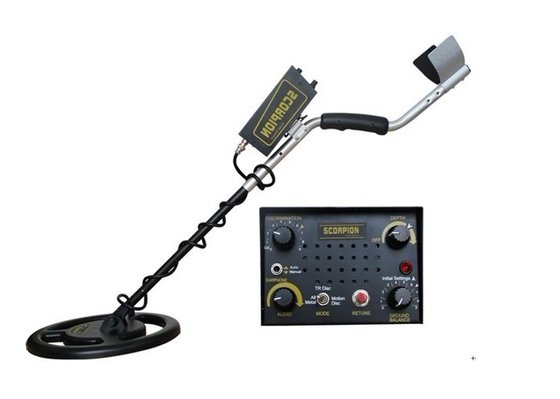 Black Gold Search Detector For Detecting Pipelines And Wires Iron