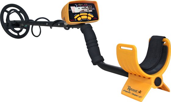 Lcd Display Gold Finder Detector With Multi Notch Discrimination
