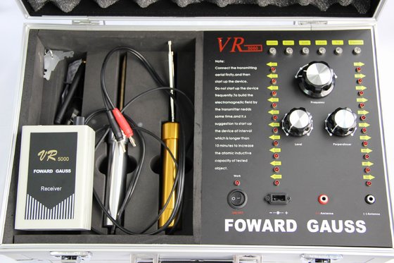 Long range distance gold deep diamond metal detector with Head Phones Operating Humidity: 0~95% (non-condensing)