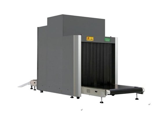 Airport x Ray Baggage Scanner High Resolution Anode Voltage 100 To 160kv