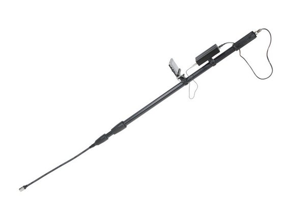 Multifunction Under Vehicle Scanning System With Adjustable Swivel