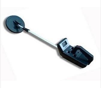 22KHZ Kid Hobby Metal Detector Gold Precious Stones 170mm Search Coil