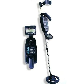Low Battery Indicator Hobby Metal Detector Portable 1 Tone Audio