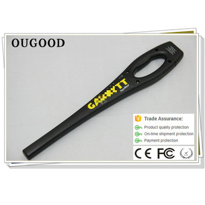 360 Degree Portable Metal Detector