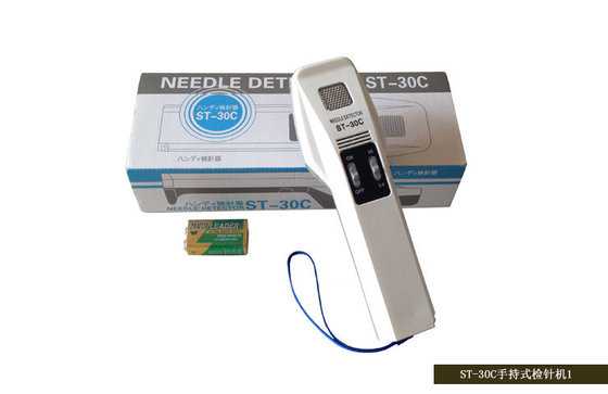 Adjustable Durable Food Metal Detector Metal Needle Detector Machine