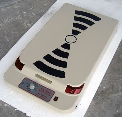 Aluminium Lightweight Needle Metal Detector Antistatic Cover Table
