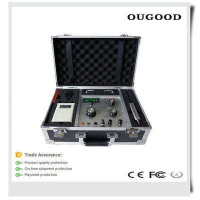 High Precision Long Range Diamond Detector Indicator Light For Copper / Sliver