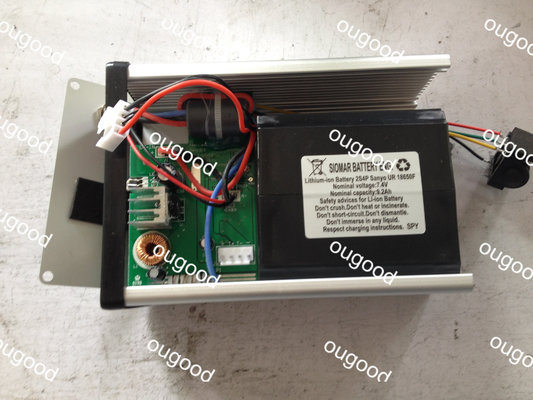 7.4 V GPX Lithium lon Battery with 68Wh and   9.2 AH work 9 Hours