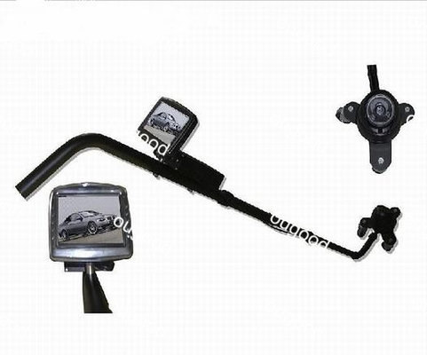 220MA Visual under Vehicle search system with infrared camera and 3.5 inch screen