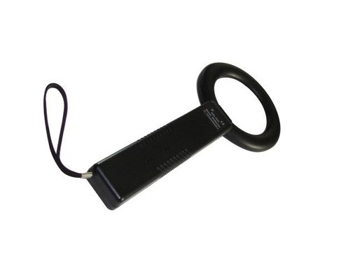 Hand held airport Portable Metal Detector / security metal detector
