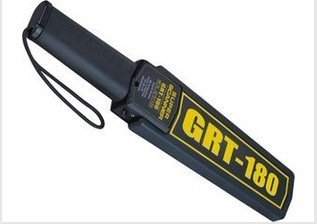Automatic Digital Portable metal detector with Large detecting area and anti - Sliding