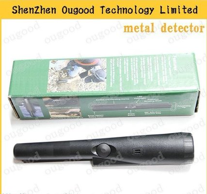 CSI Pro Pointer Sound alarm professional metal detectors with LED Light