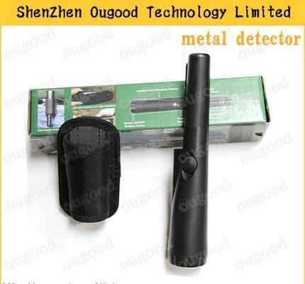 CSI Pro Pointer Sound alarm professional metal detectors with LED Light