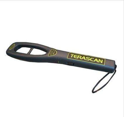 Securitex Scanner Portable Metal Detector with 30 KHZ Operation Frequency
