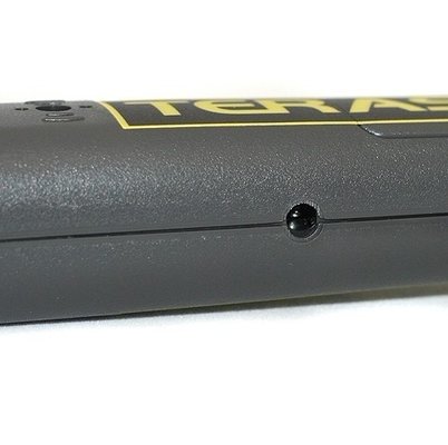 Securitex Scanner Portable Metal Detector with 30 KHZ Operation Frequency