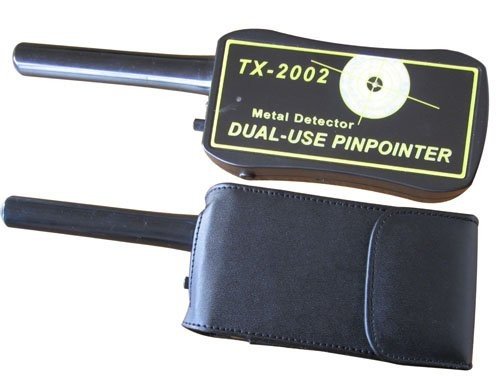 Dual Use Ultra High Sensitivity Pinpointer Portable Metal Detector of miniature version
