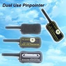 Dual Use Ultra High Sensitivity Pinpointer Portable Metal Detector of miniature version