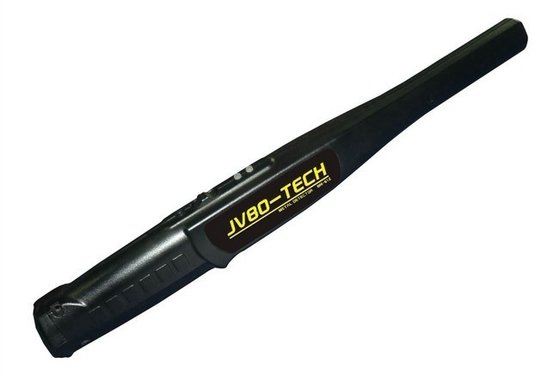 Automatic adjustment Security Hand Held Metal Detector with 360 degree Detection cover