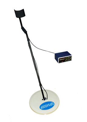 SF-GPX4500F VLF underground metal detector with Build-in battery and deep search