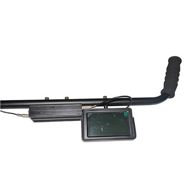 220MA Visual under Vehicle search system with infrared camera and 3.5 inch screen