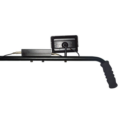 220MA Visual under Vehicle search system with infrared camera and 3.5 inch screen