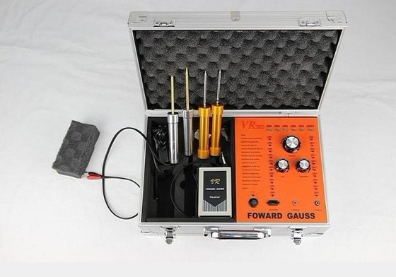 50 m depth Long range detector for gold and diamond with 1000m detecting range