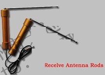 50 m depth Long range detector for gold and diamond with 1000m detecting range