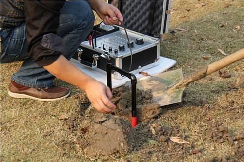 Long range diamond detector VR1000BII with Advanced Forward Gauss Technology