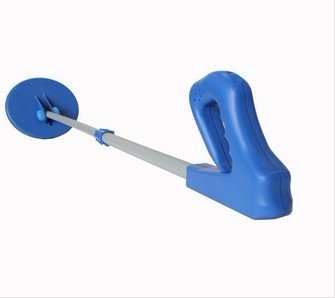 Underground Hobby Treasure waterproof metal detector with 22KHZ for Kids