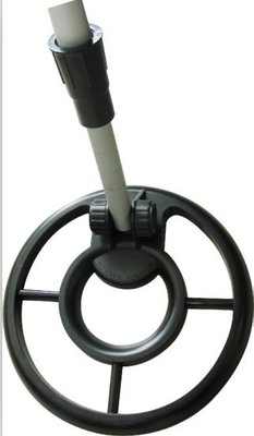 Non ferrous lightweight metal detector for hobby / ground metal detector