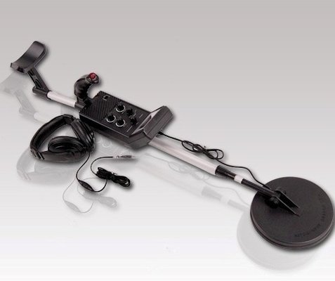 Outdoor starter 8 inch search coil Hobby Metal Detector for fun of Kids