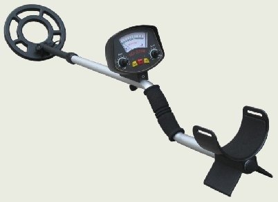 Colourful Updated Hobby Kids underground gold metal detector with LCD Screen