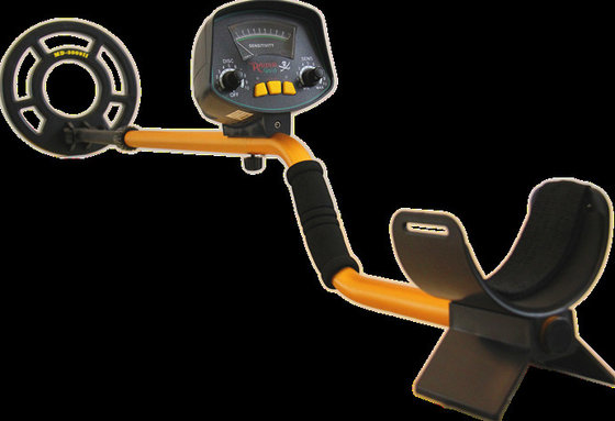 Colourful Updated Hobby Kids underground gold metal detector with LCD Screen
