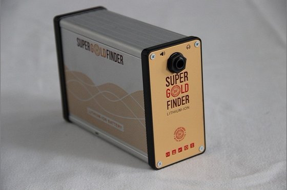 Pused Deep Seeking gold metal detector probes GFX7000 gold prospecting