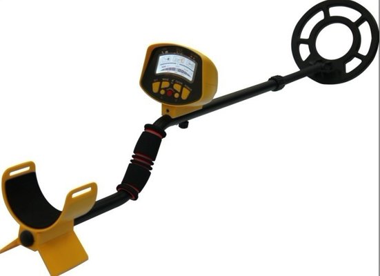 Professional treasure hunting metal detector Waterproof  for precious metals
