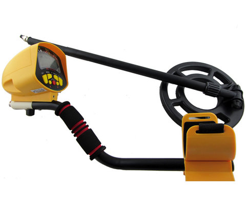 Professional treasure hunting metal detector Waterproof  for precious metals