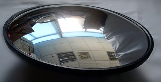 Trolley Telescopic visual Under Vehicle Search Mirror with acrylic