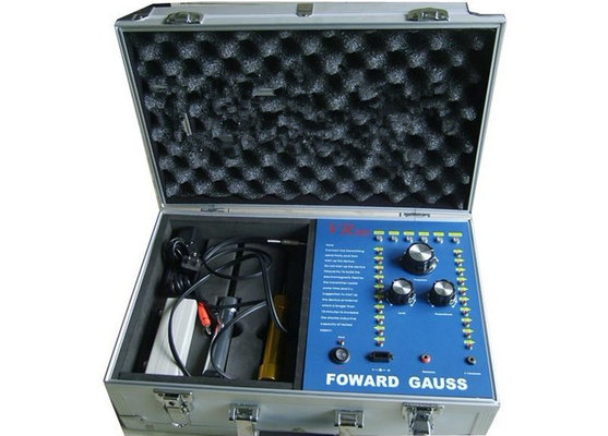 Ground diamond metal detector  50 m 12VDC / precious metal detector