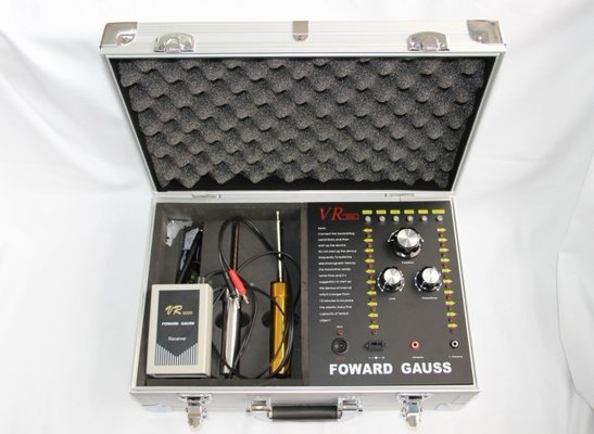 Long Range gold nugget detector Hunting Buried Treasure with Rechargeable Battery