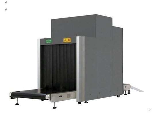 ISO X Ray Baggage Scanner for security inspection and protection